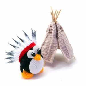 Native American Crochet Pattern Roundup! - AmVaBe Crochet