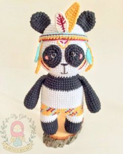 Native American Crochet Pattern Roundup! - AmVaBe Crochet