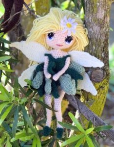 Fairy Amigurumi Crochet Pattern Roundup! - AmVaBe Crochet
