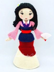 Chinese New Year Amigurumi Crochet Pattern Roundup! - AmVaBe Crochet