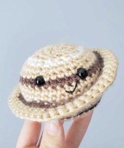 Outer Space Crochet Pattern Roundup! - AmVaBe Crochet
