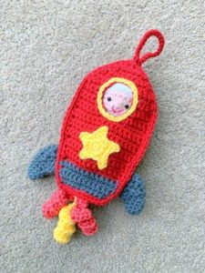 Outer Space Crochet Pattern Roundup! - AmVaBe Crochet