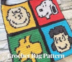 Amigurumi Snoopy & Peanuts Crochet Pattern Roundup! - AmVaBe Crochet